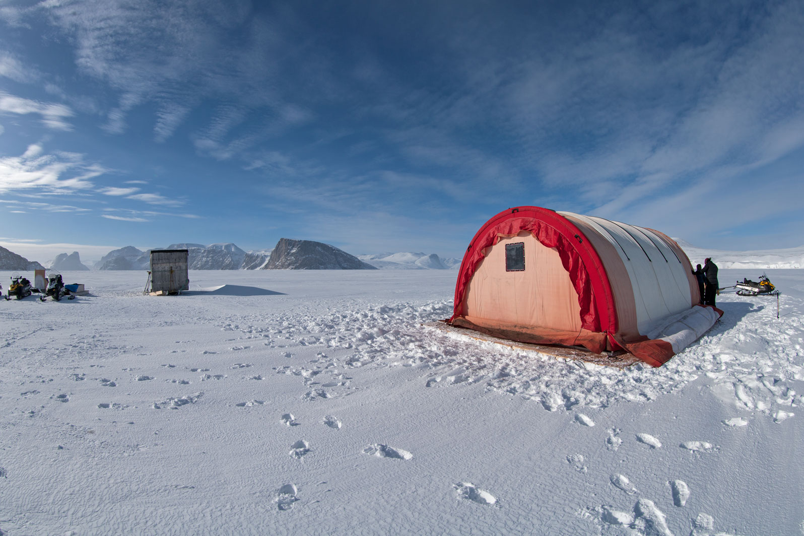 2015 Green Edge Project | ARCTIC SCIENCE PARTNERSHIP